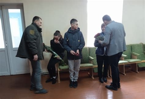 Родині загиблого військовослужбовця із Прилісненської громади вручили державну відзнаку Волинь