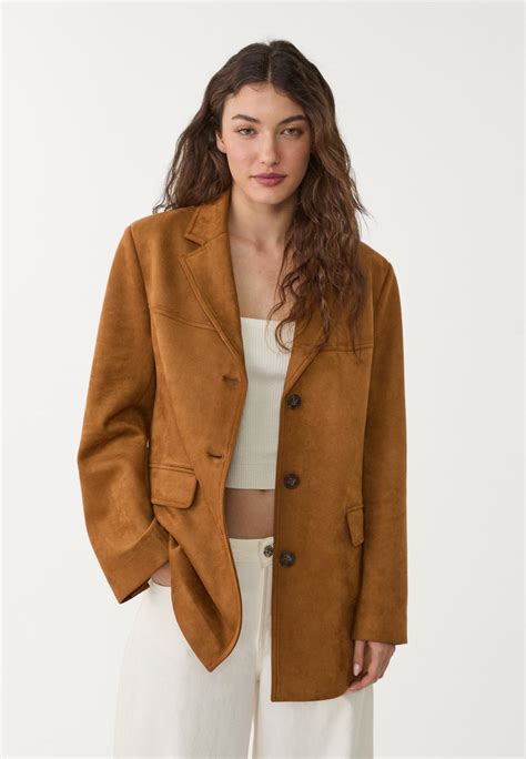 Womens Coats And Jackets Stradivarius 0