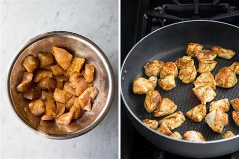 Coconut Milk Curry With Chicken The Travel Palate