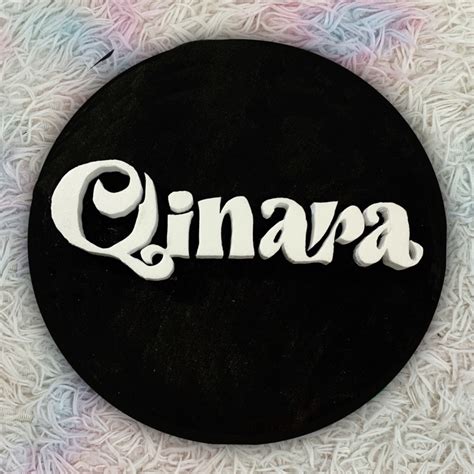 Jual Nama Styrofoam Bulat Nama Styrofoam Custom Styrofoam 30 50cm
