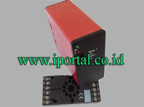 Vehicle Loop Detector Metal Detector Tld 110 Iportal Security Systems