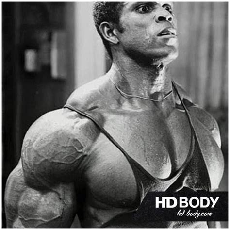 Serge Nubret Bodybuilding Workouts Bodybuilding Physique