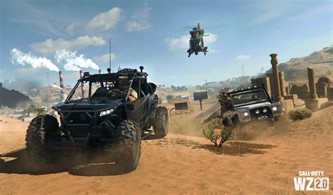 Top 5 Assault Rifles In Call Of Duty Warzone 2 For Deadly Results