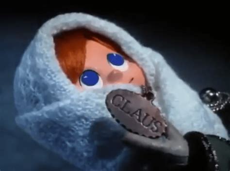 Rankinbass Retrospective Santa Claus Is Comin To Town Reelrundown