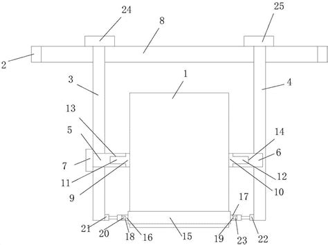 一种通用型浇注包结构的制作方法