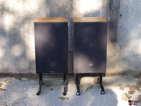 Infinity Rs 7b Loudspeakers For Sale Canuck Audio Mart