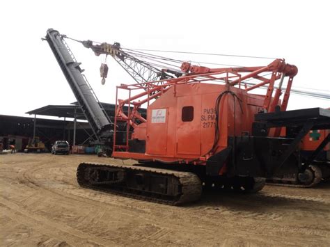 Piling Machine Peck Chew Piling M Sdn Bhd