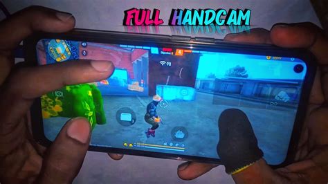😈⚡full Handcam 💔 Gameplay📱realme Narzo 50 ⚙️ Settings Sens Dpi