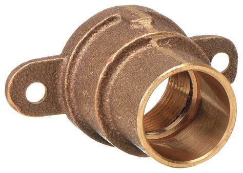 Cast Bronze Cup X FNPT Special Drop Adapter 36N490 7035 3 4 Grainger