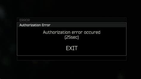 How To Fix Escape From Tarkov Black Screen Authorization Error After