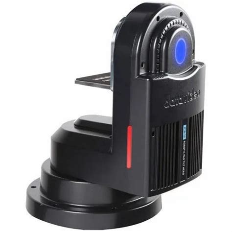 PTR MK II Robotic Pan Tilt Head Transform Camera Into A PTZ Cam IT Gears Pro At