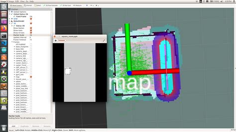 Navigation Getting Deeper Into Map Occupancy Grid Robotics Stack Exchange