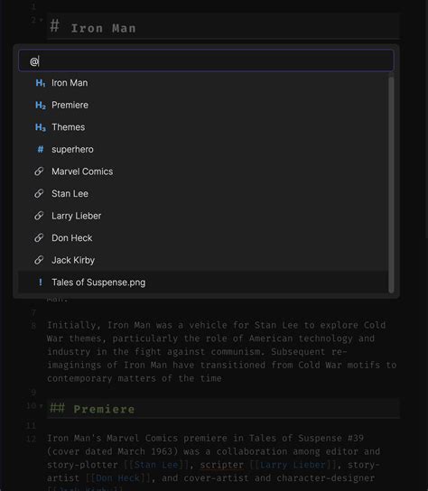 Obsidian Plugin Of The Year Nomination Thread Page Basement