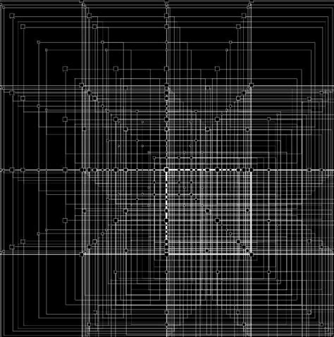 Node Connection Diagram P5js Rgenerative