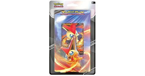 Pokémon Deck De Combat V Victini Fr Fantasy Sphere