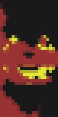 Chinese Dragon Minecraft Banner