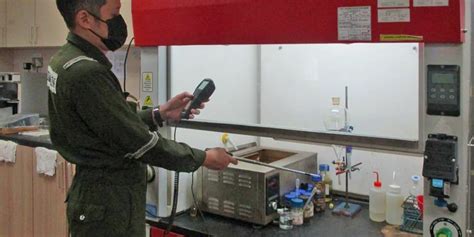 Inspection Testing And Examination Of Local Exhaust Ventilation LEV System For South Acis