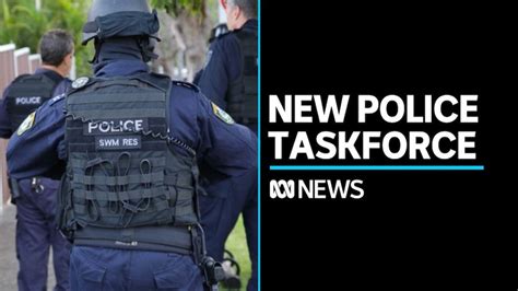 Nsw Police Launches Taskforce To Target Gang Shootings Abc News