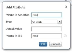 Configure ISE Guest Portal With PingFederate SAML SSO Cisco