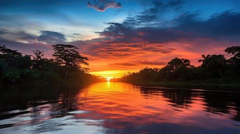 Premium Photo Amazon River