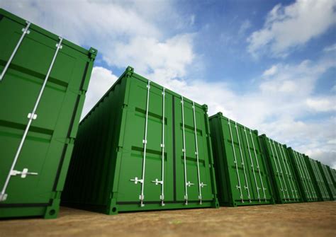 The Benefits Of Secure Containerised Storage All Moves Preston