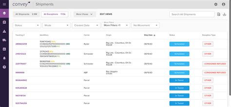 leveraging saved views project44