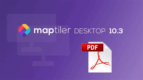 Maptiler Desktop Maptiler
