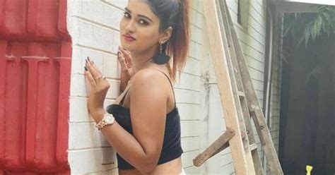 Unseen Pictures Of Bhojpuri Actress Akanksha Dubey Who Committed Life