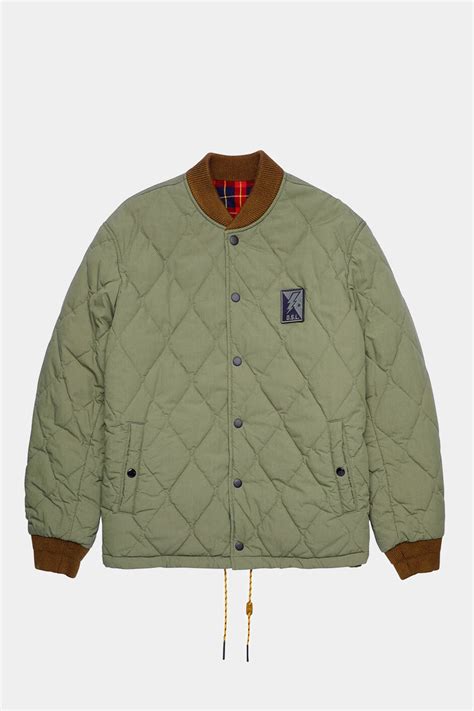 Diesel Reversible Insulated Jacket