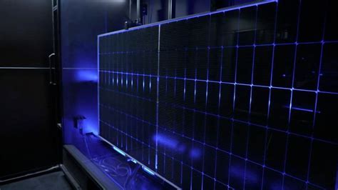 Solar Panel Certifications Tuv Ce And Standards Iec 61215 And 61730