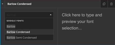 How To Change Fonts And Brightness Of Fonts In The Accordion Support