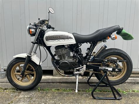 Yahooオークション Ape エイプ100 Type D Hc13 カスタム車 好調・乗