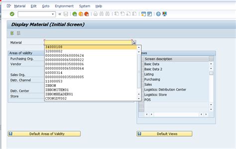 Sap Gui Understanding Sap Gui Historical Data Sap Zero To Hero
