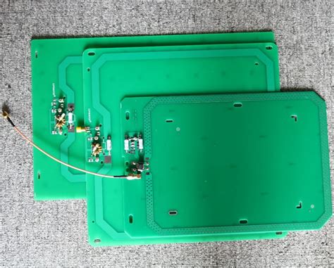 1356mhz Hf Rfid Reader Antenna Pcb Antenna Rfid Antenna Embedded Rfid Reader Antenna On