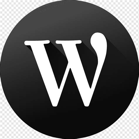 검정 흰색 원 고품질 긴 그림자 소셜 소셜 미디어 Wordpress 소셜 미디어 블랙 화이트 아이콘 Png