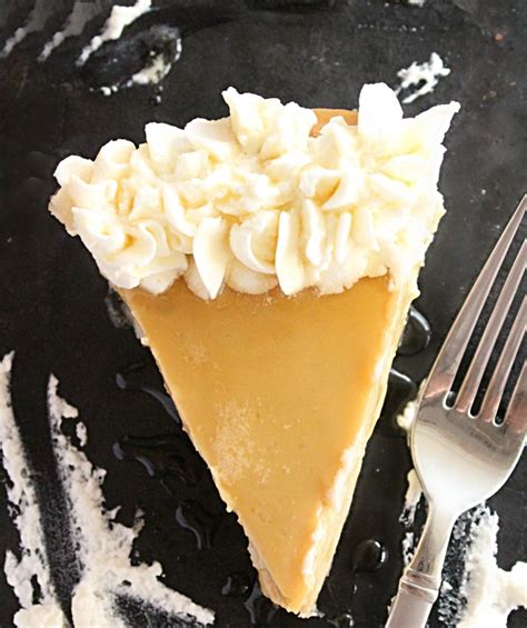 Maple Cream Pie Big Green House