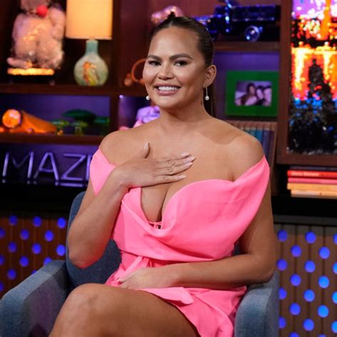 Chrissy Teigen And John Legend Give Fans A Tour Of Their Magical