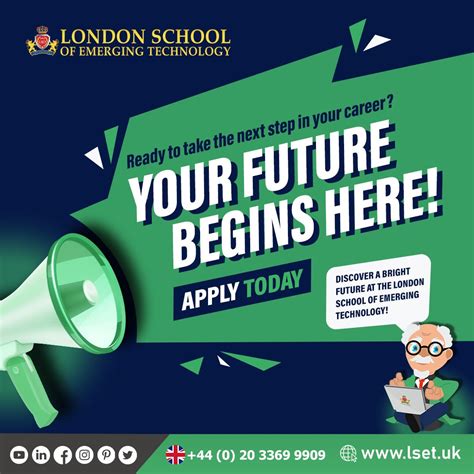 London School Of Emerging Technology On Linkedin Homepage