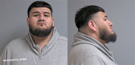 Rebollar Jesus Jr 03102024 Hidalgo County Mugshots Zone