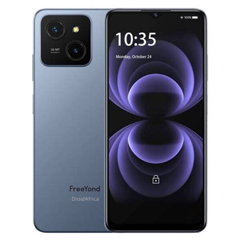 FreeYond M5A Specifications and Price | DroidAfrica