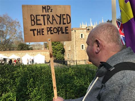Theresa Mays Brexit Deal Defeated For Third Time Live Updates Cnn