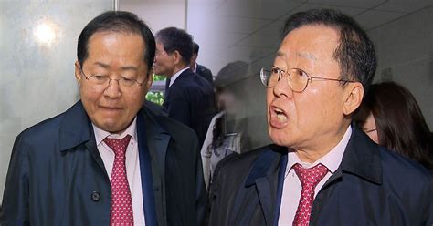 홍준표 내년 초 식물정부‥국힘 말고 민주당과 협력해야 현장영상