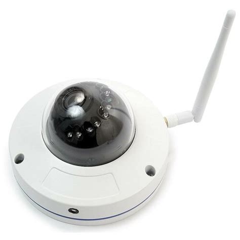 Купить Купольная Wi-Fi IP-камера - HDcom-114-ASW2 (с облачным хранением ...