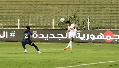 عدن تايم الدوري المصري إنبي يخطف نقطة ثمينة من أنياب الزمالك