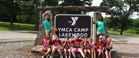 Mini Overnight Camps Ages 6 16 3 Night Stays Ymca Camp Lakewood