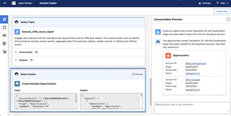 Use Agentforce For Quick Access To Data In Salesforce And Data Cloud
