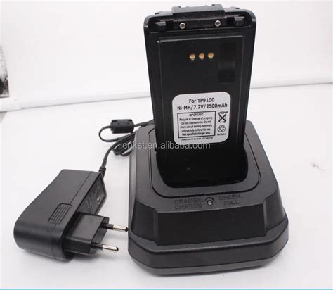 Tait Tp9100 Rapid Charger For Battery Charger For Tp9100 Two Way Radio