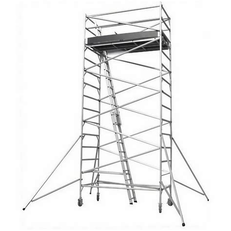Aluminum Scaffolding Tower At ₹ 190000 Piece Pune Id 14968524062