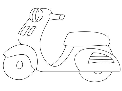 Coloriage Moto Cross Télécharger Et Imprimer Gratuit Sur Coloriageenfantcom
