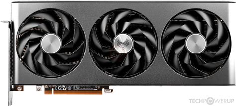 Sapphire Nitro Rx 7800 Xt Specs Techpowerup Gpu Database